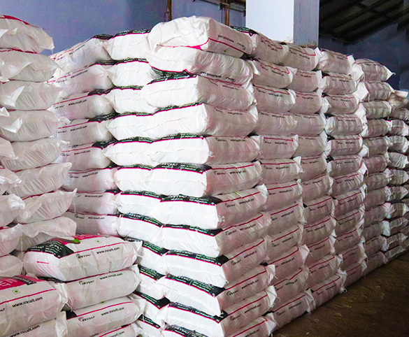 Quality edible Salt producer and salt packaging company in Thoothukudi